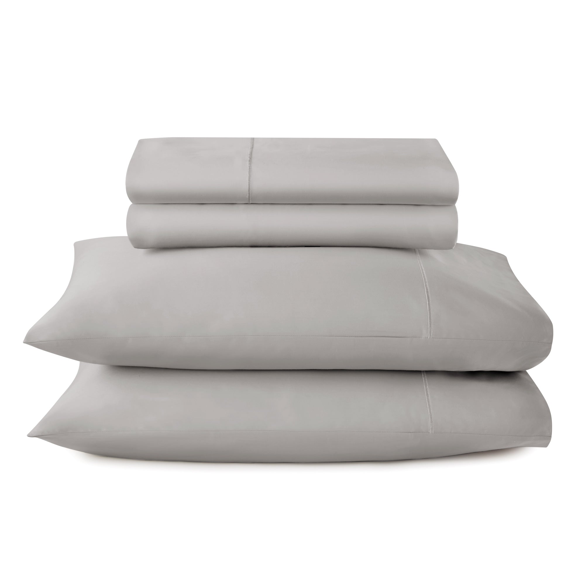 500 Thread Count Organic Cotton Bed Sheets Set – GOTS & Fairtrade ...